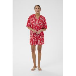 Kaffe Kurzarm-Bluse KAamina Kurzarm-Bluse Loose fit
