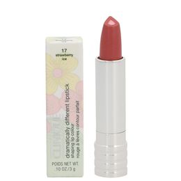 Clinique Dramatically Different Lipstick.