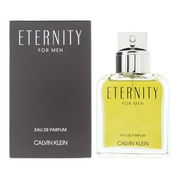 Calvin Klein Eternity f&uuml;r M&auml;nner Eau de Parfum 100ml Spray