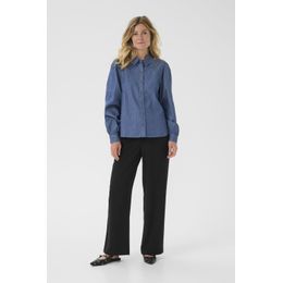 Cream Jeanshemd CRTallie Feminine dark blue