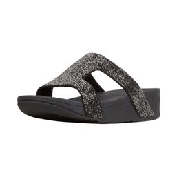 fitflop Fit Flop - Damen Badesandale "Marli" (Schwarz)