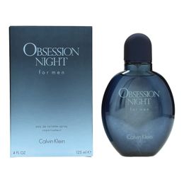 Calvin Klein Obsession Night For Men Edt Spray 125ml.