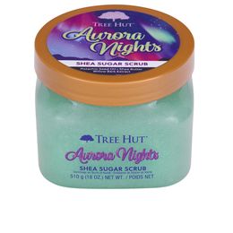 Tree Hut Aurora Nights Zuckerpeeling 510 G 510 gr