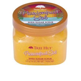 Tree Hut Passionsfrucht-sonnenzucker-peeling 510 gr