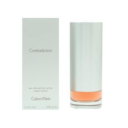 Calvin Klein Contradiction For Women Edp Spray 100ml.