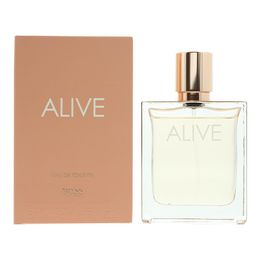 HUGO BOSS Alive Eau de Toilette 50ml