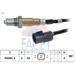 FACET Lambdasonde 108259 f&uuml;r HYUNDAI KIA