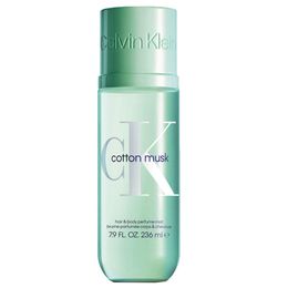 Calvin Klein Cotton Musk K&ouml;rperspray 236ml - Ein erfrischender Alltagsduft