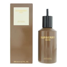 Burberry Hero Eau de Parfum 200ml Nachf&uuml;llung f&uuml;r Ihn