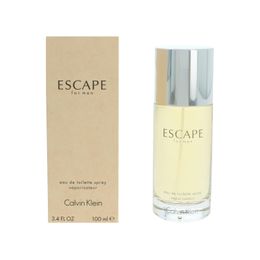 Calvin Klein Escape f&uuml;r M&auml;nner Edt Spray 100ml