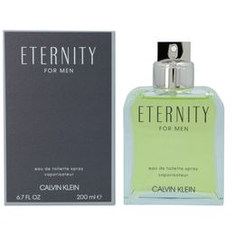 Calvin Klein Eternity For Men Edt Spray 200ml.