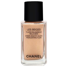 Chanel Les Beiges Healthy Glow Sheer Highlighting Fluid - Sun Kissed 30ml