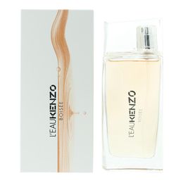 Kenzo L'eau Bois&eacute;e Eau de Toilette 50ml Spray f&uuml;r ihn