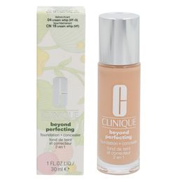 Clinique Beyond Perfecting Foundation + Concealer