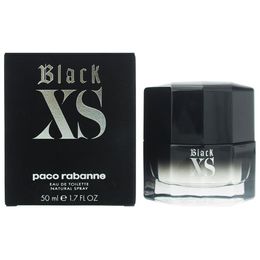 Paco Rabanne Black XS Eau de Toilette 50ml Spray