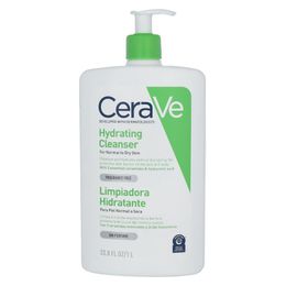 CeraVe Feuchtigkeitsspendender Reiniger 1000 ml