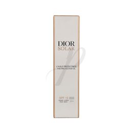Dior L&rsquo;HUILE PROTECTRICE SPF15 - 125 ml