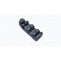 MAGNETI MARELLI Schalter, Fensterheber 000051073010 vorne links f&uuml;r BMW