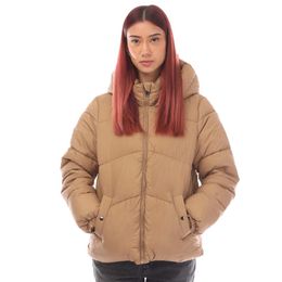 V&eacute;ro Moda Vero Moda - "Uppsala" Steppjacke f&uuml;r Damen (Beige)
