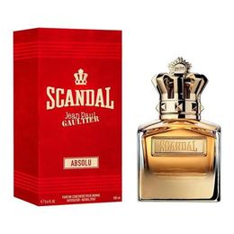 Jean Paul Gaultier JPG SCANDAL ABSOLUTE HOMME EDP SPRAY 100ML