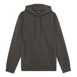 Lyle & Scott Lyle & Scott - "Hybrid" Kapuzenpullover f&uuml;r Herren, Zum &Uuml;berziehen, Softshell (Grau)