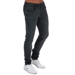 Duck and Cover - "Maylead" Jeans f&uuml;r Herren (Grau)