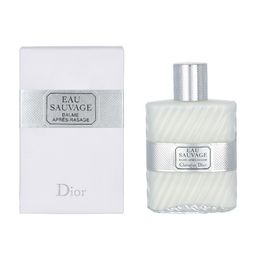 Dior Eau Sauvage After Shave Balm.