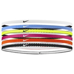 Nike - Haarband(6er-Pack) (Bunt)
