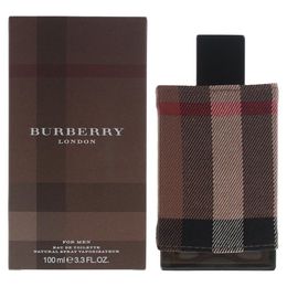 Burberry London f&uuml;r M&auml;nner Eau de Toilette 100ml Spray