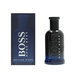HUGO BOSS Bottled Night Edt Spray 100ml.