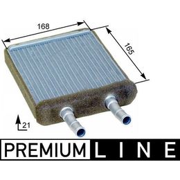 Mahle W&auml;rmetauscher, Innenraumheizung ah173000p f&uuml;r KIA