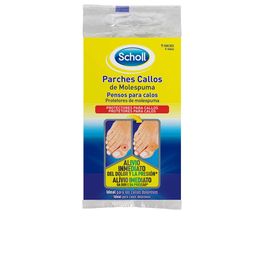 Scholl Molespuma Hornhautpflaster 9 Stck