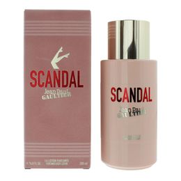 Jean Paul Gaultier Skandal Parf&uuml;mierte K&ouml;rperlotion 200ml
