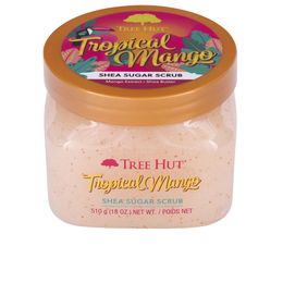 Tree Hut Tropisches Mango-zuckerpeeling 510 G 510 gr