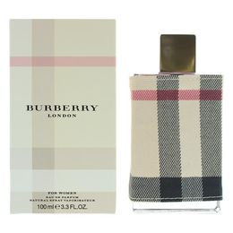 Burberry London Eau de Parfum 100ml Spray f&uuml;r Sie