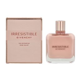 Givenchy Irresistible Rose Velvet Edp Spray.