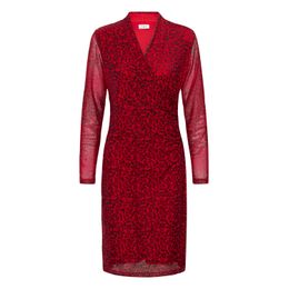 Saint Tropez Jerseykleid MiggaSZ Jerseykleid Fitted animal