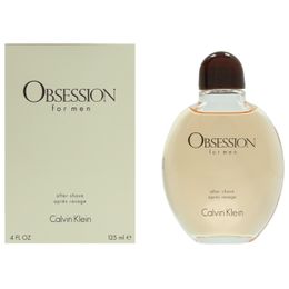 Calvin Klein Obsession f&uuml;r M&auml;nner Aftershave 125ml