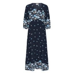 Kaffe Kleid KArosine Kleid Tight fit