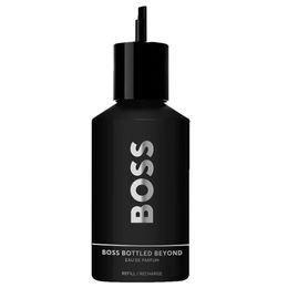 HUGO BOSS Bottled Beyond Eau de Parfum Nachf&uuml;llung 200ml - Premium Ingwer-Leder-Duft