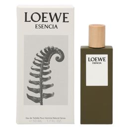 Loewe Esencia Pour Homme Edt Spray.