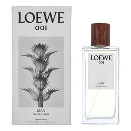 Loewe 001 Mann Edt Spray 100 ml