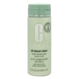 Clinique Fl&uuml;ssige Gesichtsseife Extra-Mild 200ml