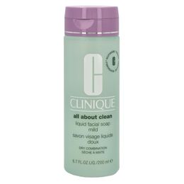 Clinique Fl&uuml;ssige Gesichtsseife Mild 200ml
