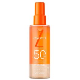 Lancaster Sun Beauty SPF50 Schutzwasser f&uuml;r ultimativen Sonnenschutz 186g