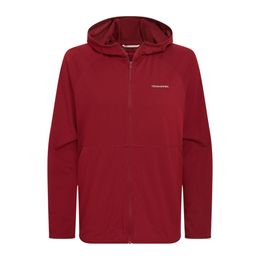 Craghoppers - "Aya" Kapuzenjacke f&uuml;r Damen, Nosilife (Riadrot)