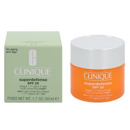 Clinique Superdefense Multi-Korrektur-Creme SPF25 50ml