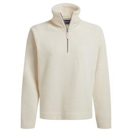 Craghoppers - "Raya" Fleece-Oberteil mit halbem Rei&szlig;verschluss f&uuml;r Damen (Meersalz)