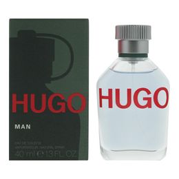 HUGO BOSS Hugo Man Edt Spray.