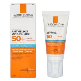 La Roche-Posay LRP Anthelios UVmune 400 Ultra Protection SPF50+.